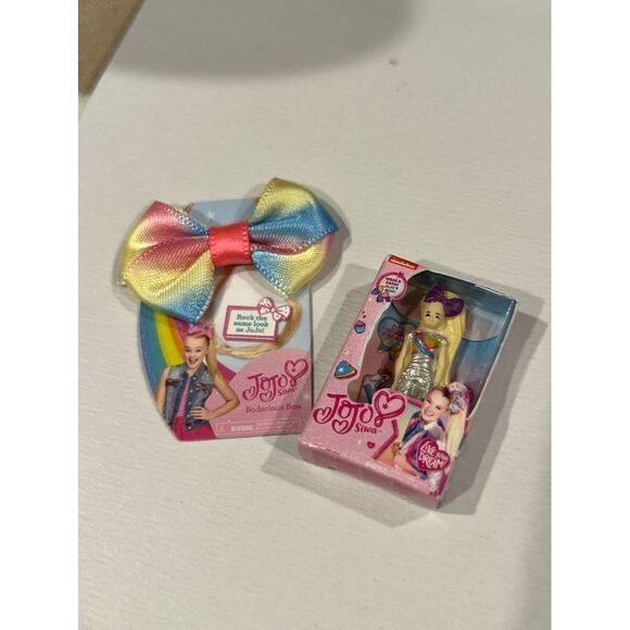 Toys | Jojo Siwa Mini Brands | Poshmark